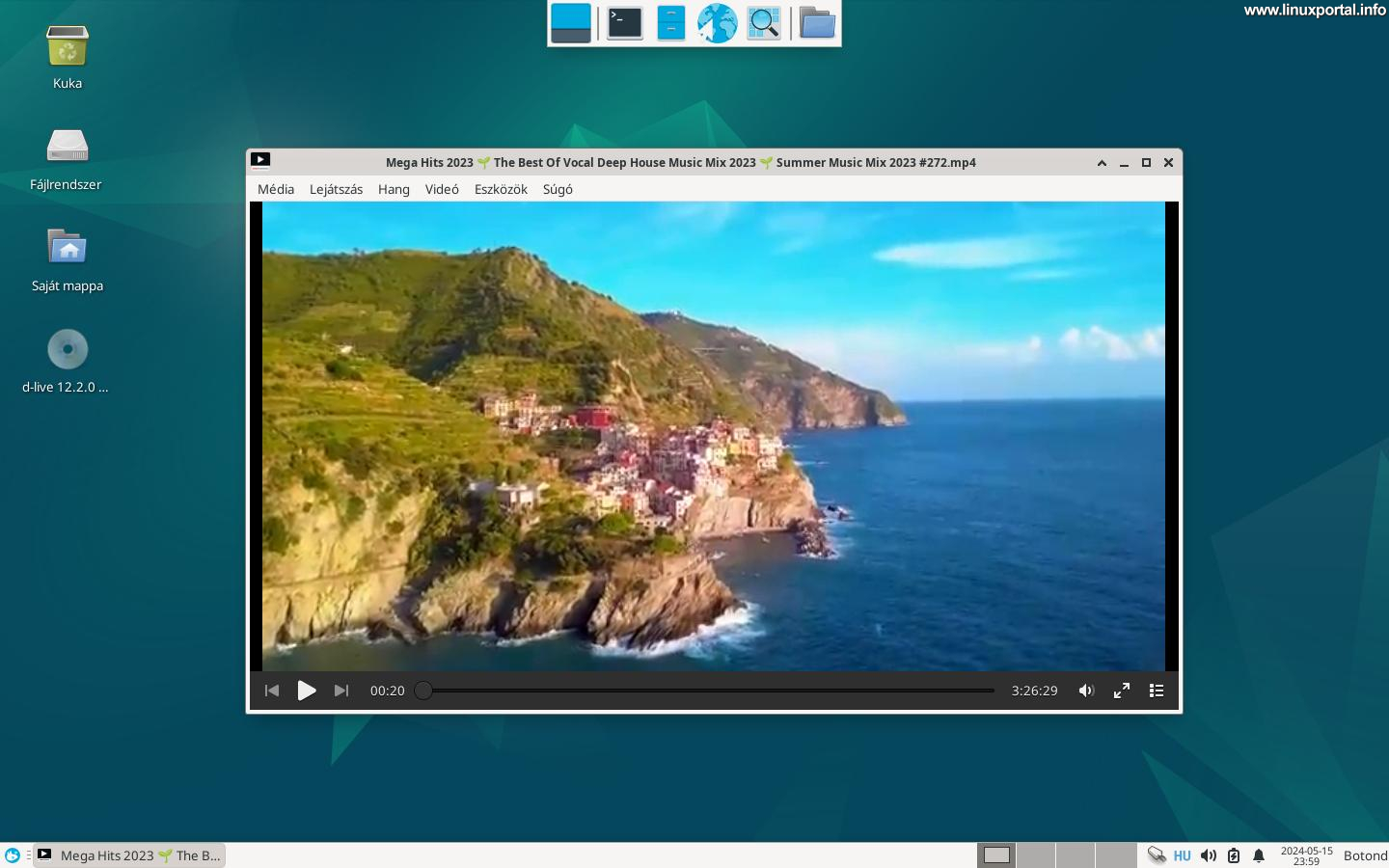 XFCE (Desktop) | Linux portal