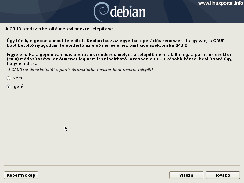 Installing Debian 10 Buster Minimum Server Page 2 Linux Portal