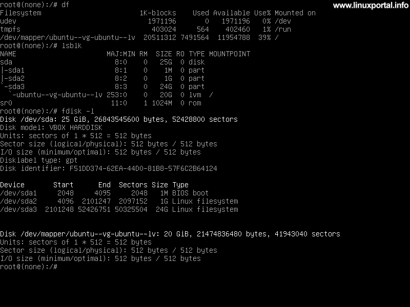How To Shrink Image Files Of Our Virtualbox Virtual Machines On Linux And Windows Systems Linux 