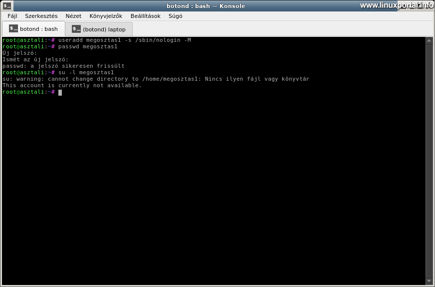 How To Create An Sftp User Without Shell Access On Your Linux System