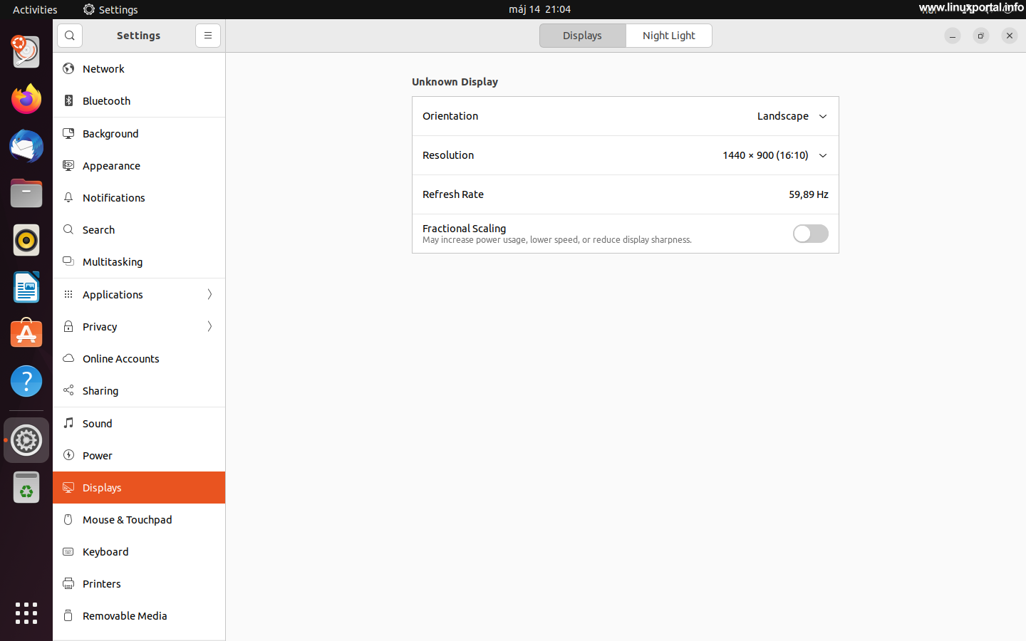 Ubuntu 22.04 LTS (Jammy Jellyfish) UEFI Mode Installation Linux portal